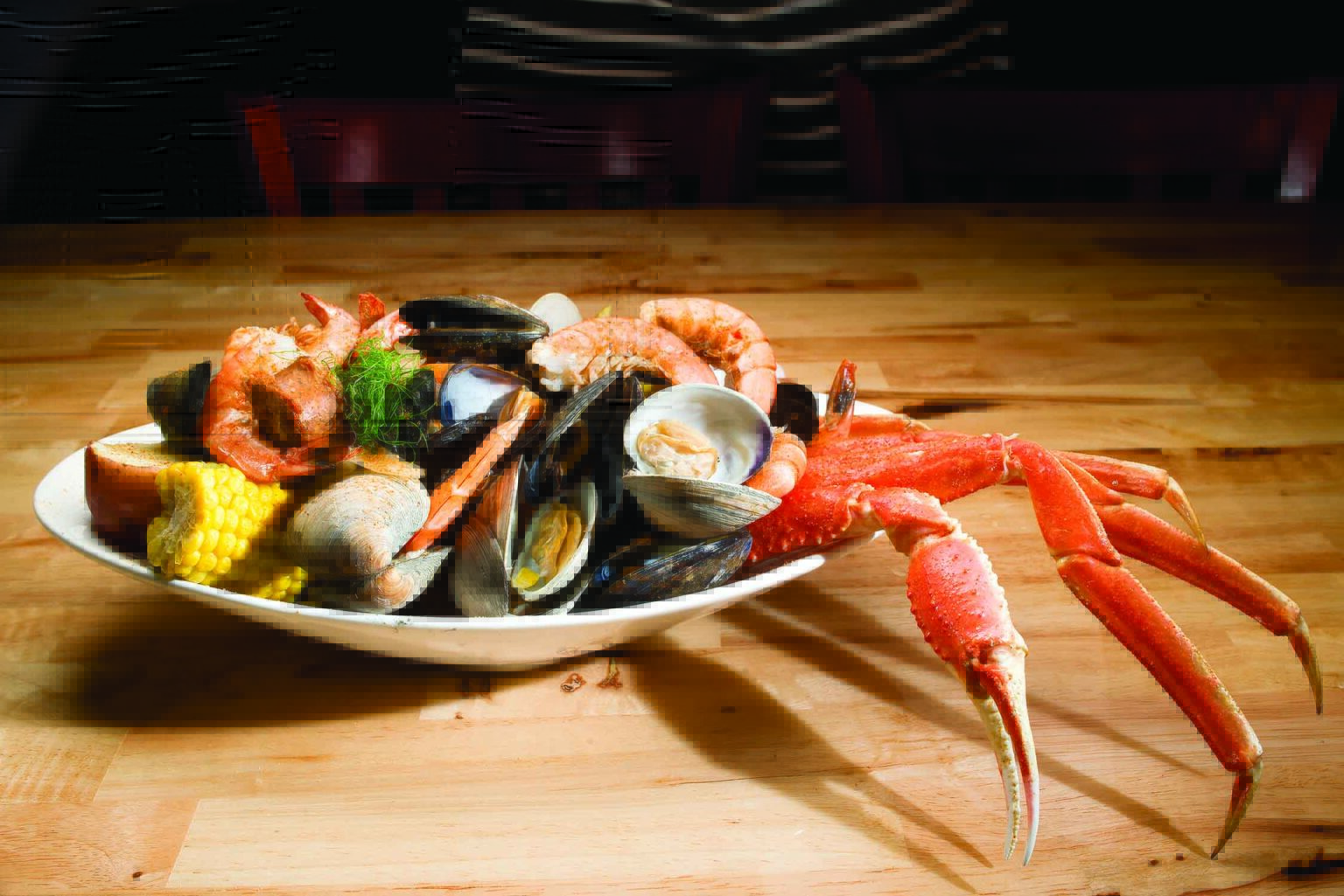 Fat Tuna Grill and Oyster House - GoWilliamsburg.com