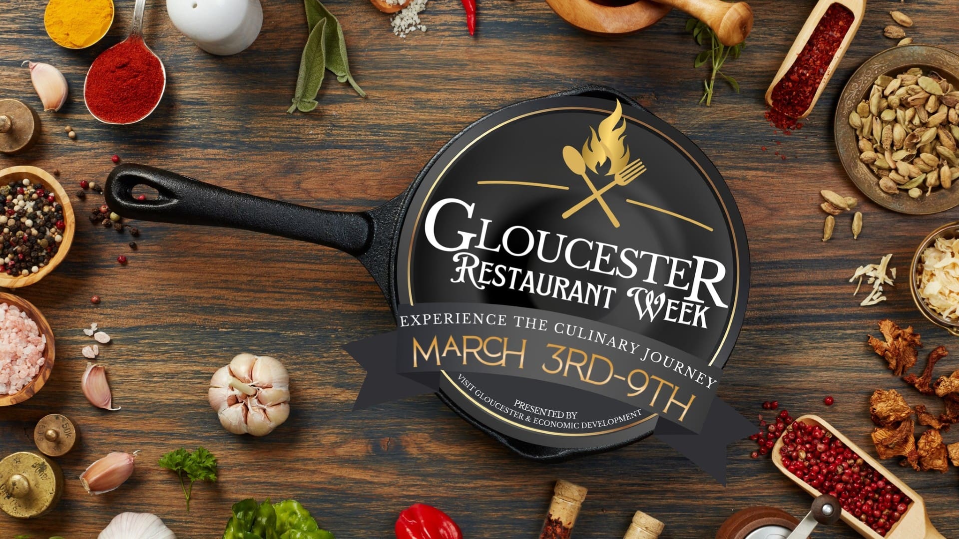 2025 Gloucester Restaurant Week | GoWilliamsburg.com