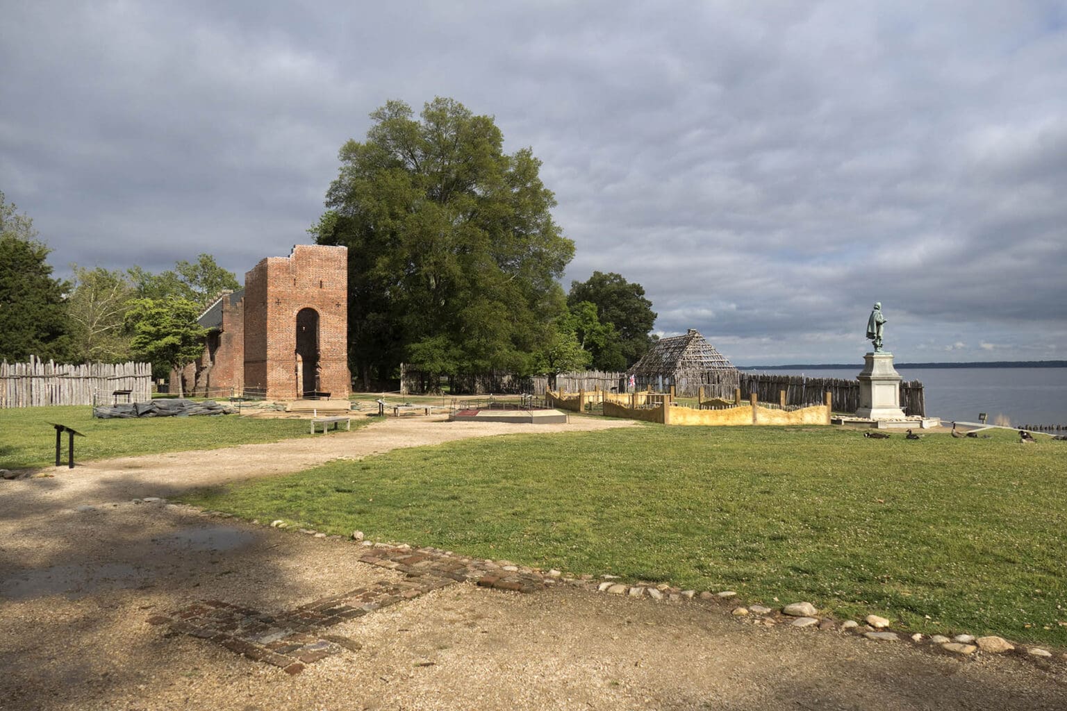 Historic Jamestowne | GoWilliamsburg.com