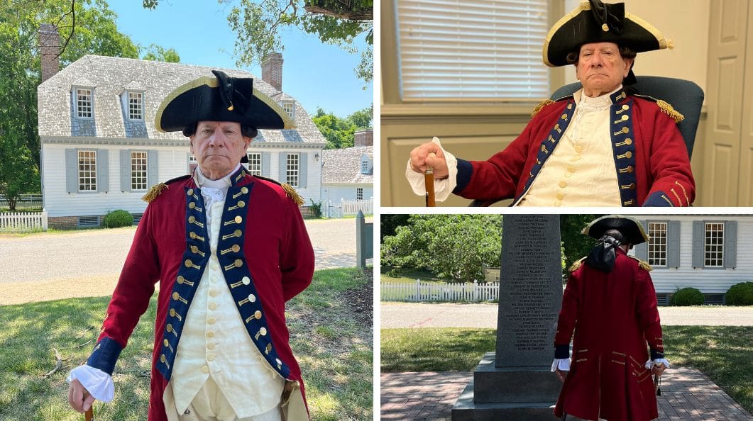 250th Anniversary of Lord Dunmore’s Virginia Campaign | GoWilliamsburg.com