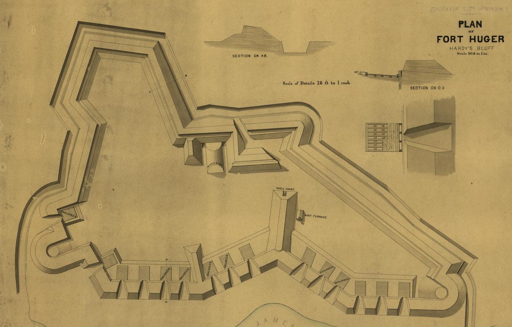 USS Monitor Legacy Program: Enemy in the River | GoWilliamsburg.com